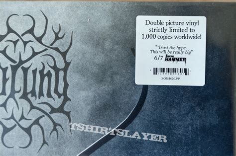 HEILUNG Lifa Double Picture Vinyl Ltd 1000 TShirtSlayer TShirt