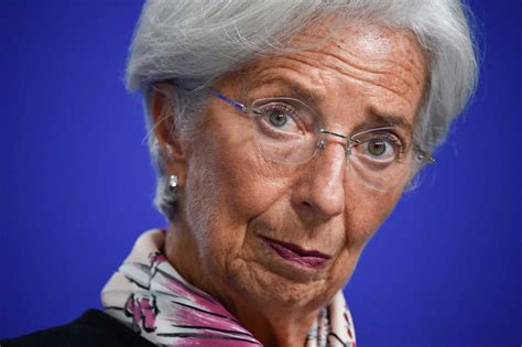 Lagarde Promete Baixa Inflação Em Tempo útil E Diz Que Crescimento