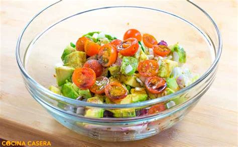 Receta de 7 ensaladas navideñas fáciles para triunfar