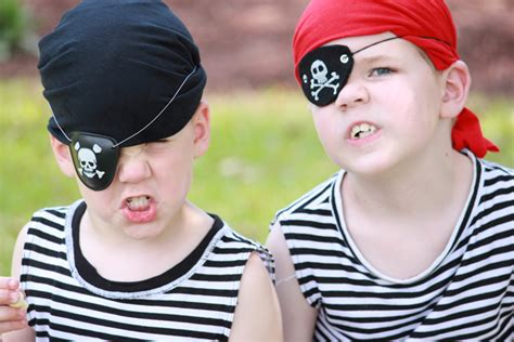 Костюм Пирата Как сделать костюм пирата своими руками