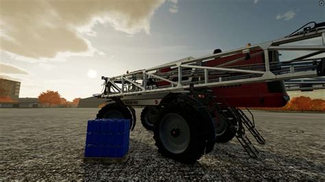 FS22 жидкая известь БЕТА мод | Farming Simulator 25 моды