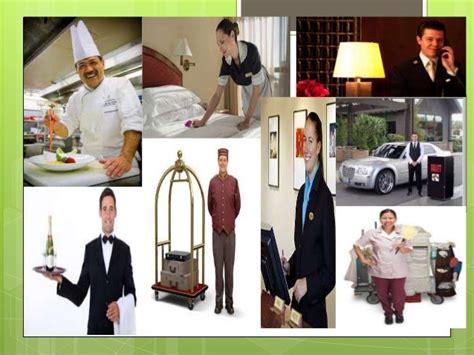 Career Opportunities In Hospitality Industry