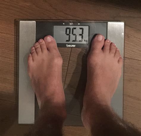 Antonio Orozcos Feet