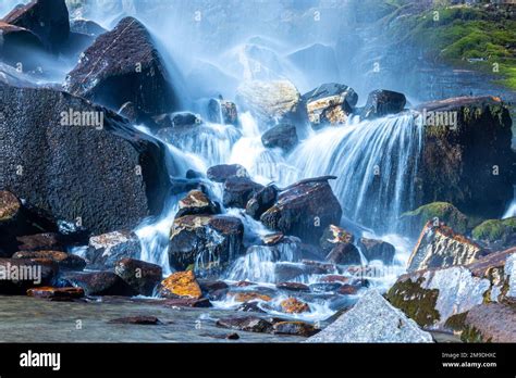 Colours Of Manali In Himachal Pradesh India Panoramic Views Of