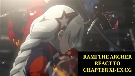 Reaction Chapter Xi Ex Cg On The Global Server Of Honkai Impact 3rd