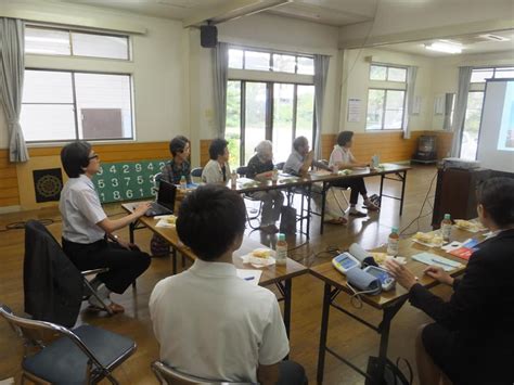 那須塩原市社会福祉協議会 【回想編】白衣を脱いだお医者さんと話をしよう！