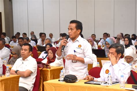 Biro Perencanaan Kerjasama Untad Gelar Reviu Usulan Rkakl Unit Kerja Tahun Anggaran