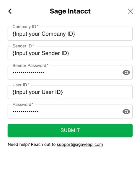 Authentication Agave Api