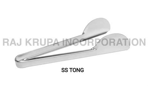 Stainless Steel Tong For Kitchen At Rs 100piece In Chennai Id