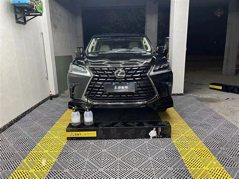雷克萨斯LX570舒耐特隐形车衣 哔哩哔哩