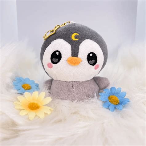 Dumpling Plush Keychain Maemunchiesco