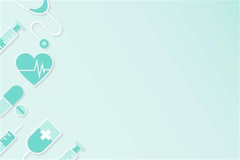 Download Free Vector Of Clean Medical Background Vector By Tang About… Medical Background