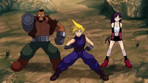 Sunday Funny Final Fantasy 7s Ruby Weapon Sure Was Hard Destructoid