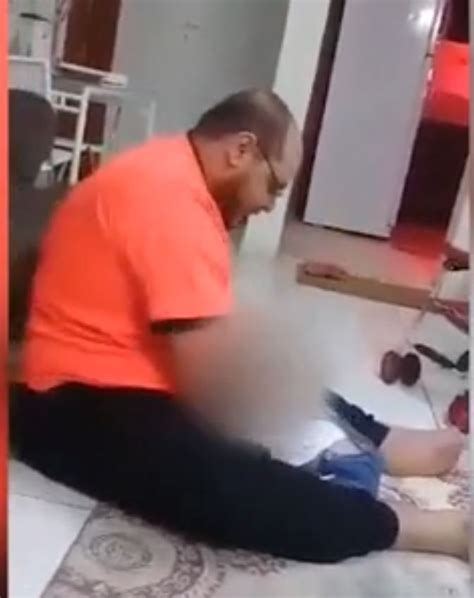 Pai bate em bebê porque ela ainda não consegue ficar em pé ou andar Metrópoles