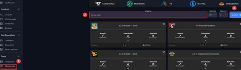 Adding Modpack To Your Minecraft Server Fragnet Wiki