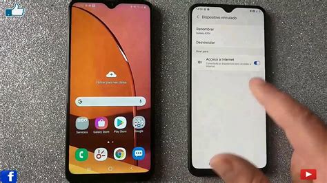 COMO COMPARTIR INTERNET POR BLUETOOTH DE UN CELULAR A OTRO FÁCIL YouTube