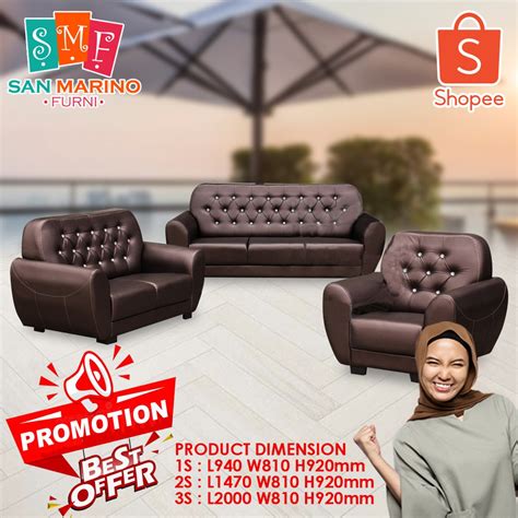 Preorder Angela 1 2 3 Seater Sofa Sofa Fully Leather Sofa
