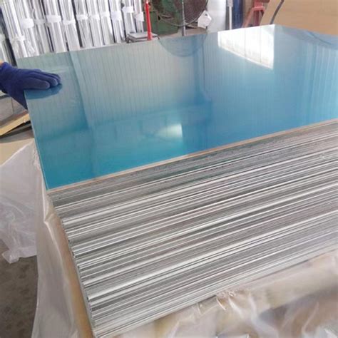 Hot Rolled Aircraft Aluminum Sheet Industrial Aluminium Sheet 500