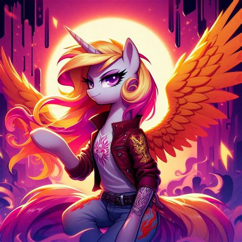 Mlp X Devil May Cry Sunset Shimmer Ai By Tomartista On Deviantart