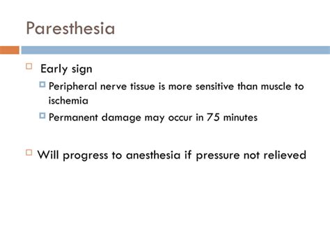 Compartment Syndromepowerpoint Presentation 2ppt Free Download