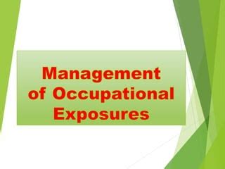 Occupational Ppt