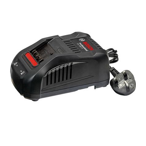 Bosch Professional GAL 1880 CV 18V Lithium-ion Quick Battery Charger ...