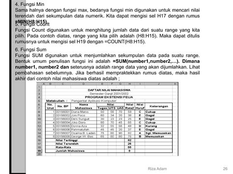 Excel