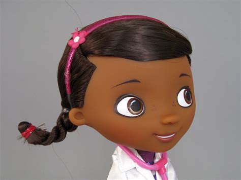 Doc Mcstuffins Dolls By The Disney Store And Just Play The Toy Box
