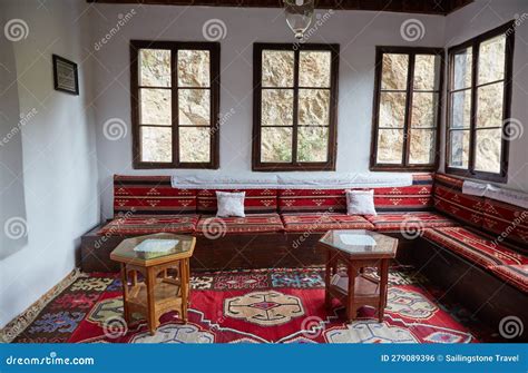The Blagaj Dervish Tekke Located Near Mostar Was Established In The