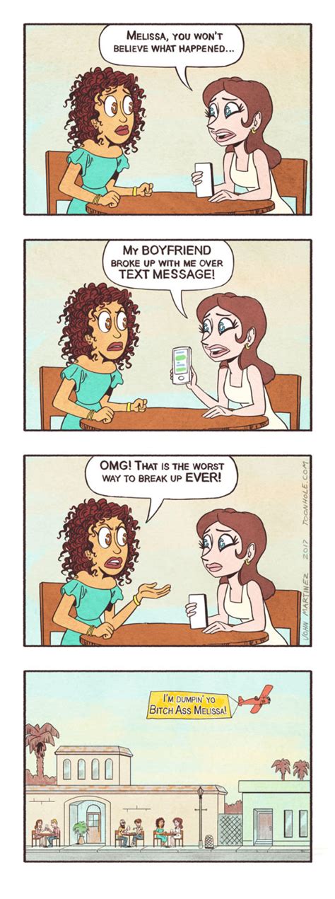 Worst Break Up Toonhole