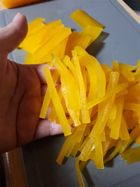 초간단반찬~단무지무침