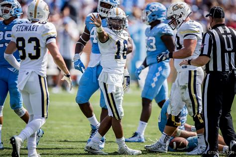 Photos North Carolina Vs Georgia Tech Gameday Photos Georgia Tech