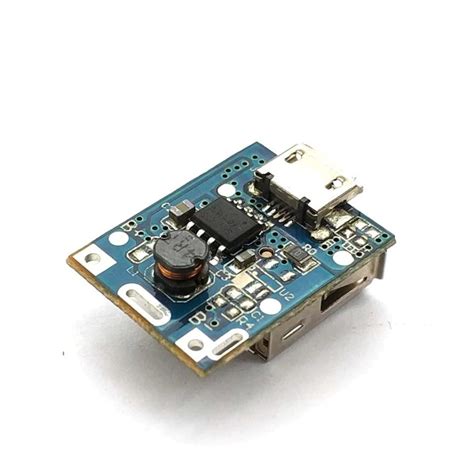 IP5306 Type C And USB 5V 2A Boost Converter Step Up Power Module