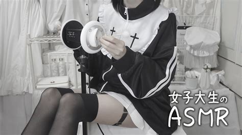 【asmr】最高の音圧👂10種類の耳かきする😴（声なし睡眠導入3dio） Youtube
