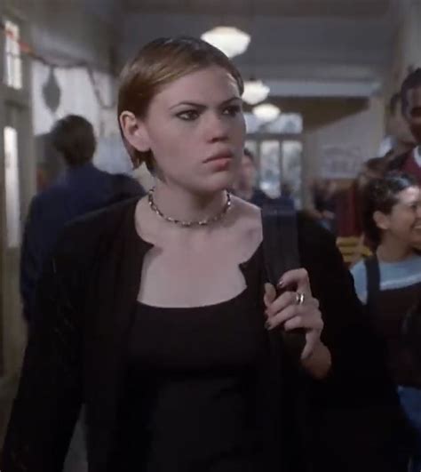 ️🏳️‍🌈clea Duvall ️🏳️‍🌈 From The Film The Faculty Clea Duvall