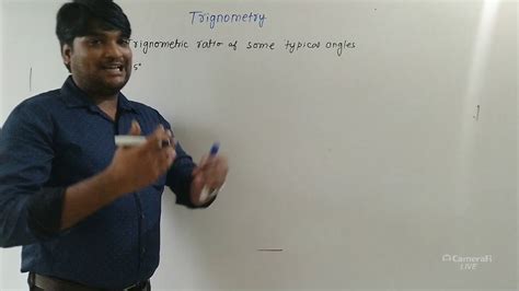 Trignometry Lecture 15 Youtube