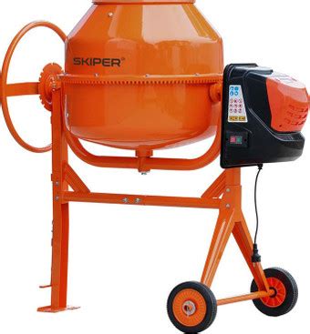 Skiper CM-200 бетономешалку купить в Минске