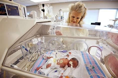 Mother Of Surprise Quadruplets Calls Herself Luckiest Mom In The Whole
