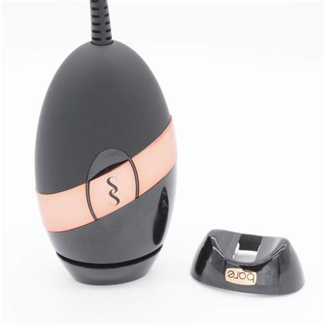 SmoothSkin Bare Fit Ultrafast IPL Hair Removal Device With Small