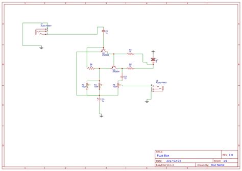 Basic Fuzz Easyeda Open Source Hardware Lab