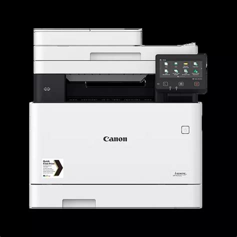 Canon Laser MHC I-SENSYS MF742CDW EU MFP - Lance Trend