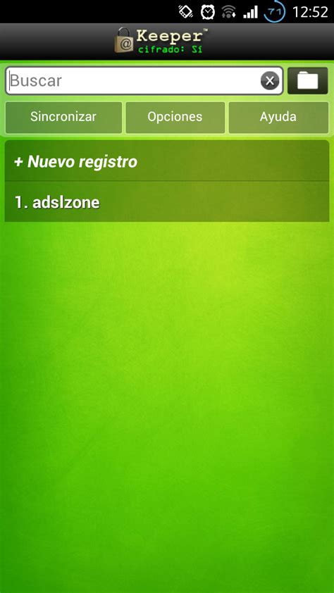 Cómo almacenar nuestras contraseñas de forma segura en Android