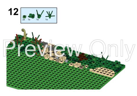 Lego Moc Lego Medieval Castle Blacksmith House The Witcher Moc By