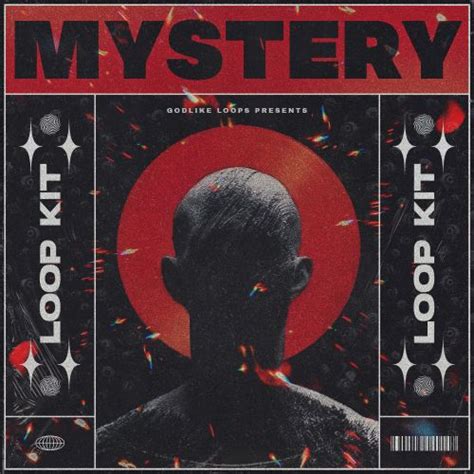 Mystery Melody Drill Hip Hop Godlike Loops