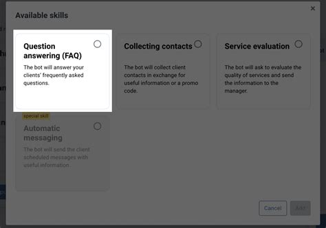 How To Create A Knowledge Base In The Skill Builder Conversational Cloud Help Center