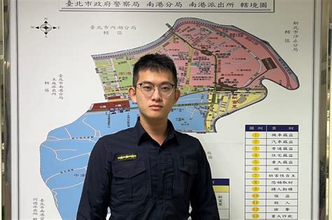 老翁騎車迷航 警民合作助返家