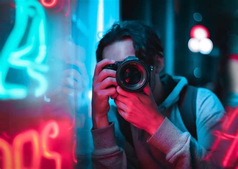 Как стать фотографом 5 шагов к новой профессии