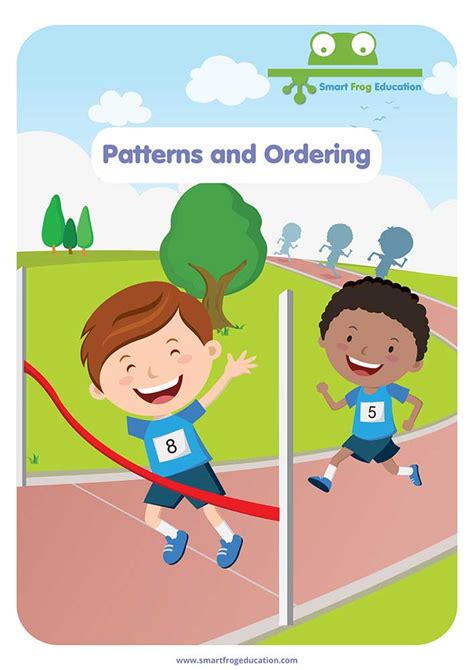 Patterns And Ordering Smart Frog