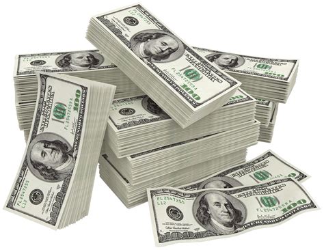 Money Stack Png