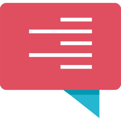 Talk Generic Others Icon